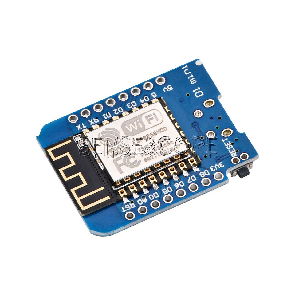 5PCS ESP8266 WeMos D1 ESP-12 ESP12 WIFI Dev Kit Development Board ...