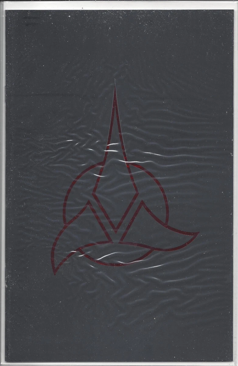 Klingon Symbol Wallpaper