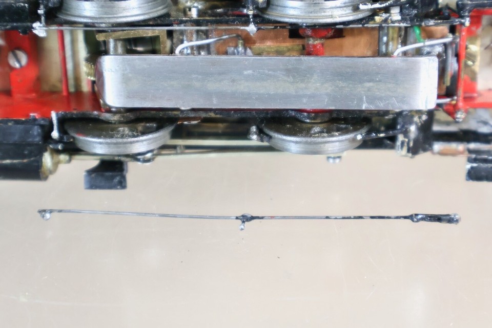 KIT BUILT O GAUGE 3 RAIL SOUTHERN 0-4-0 CLASS B4 TANK LOCOMOTIVE 103 oi ...