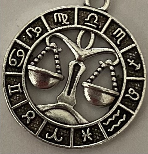 LIBRA STAR SIGN NECKLACE ~~ (Great Christmas Gift) | eBay