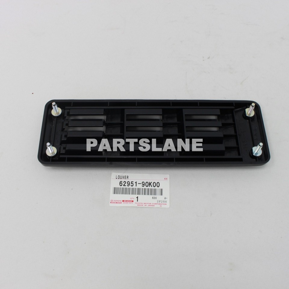 Toyota Land Cruiser BJ70 OEM Genuine Inner Right RH Vent Louver 62951 ...