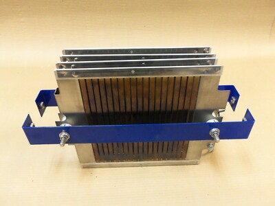 TELEMA & BERGER CZ471268U001 RESISTOR 2.6 OHMS, 3.6 KW | eBay