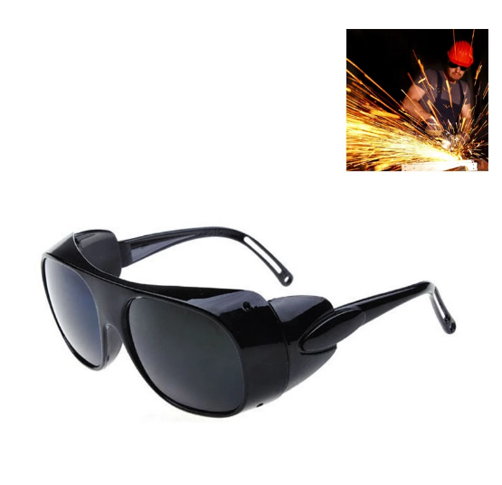 Labour Protection Welder Sunglasses Glasses Goggles Working glasses | eBay