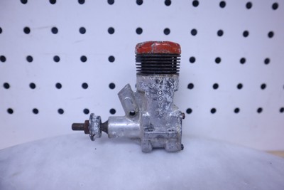 Vintage Original McCoy 35 Redhead Nitro RC R/C Engine Model Airplane ...