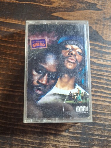 Mobb Deep The Infamous OG 1995 Cassette Tape 90s Rap Hip Hop Rare | eBay