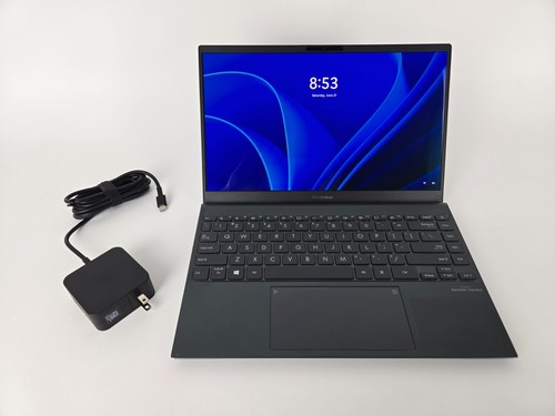 ASUS UX325E ZenBook 13 OLED Ultra-Slim Laptop, i7-1165G7, 16GB RAM ...