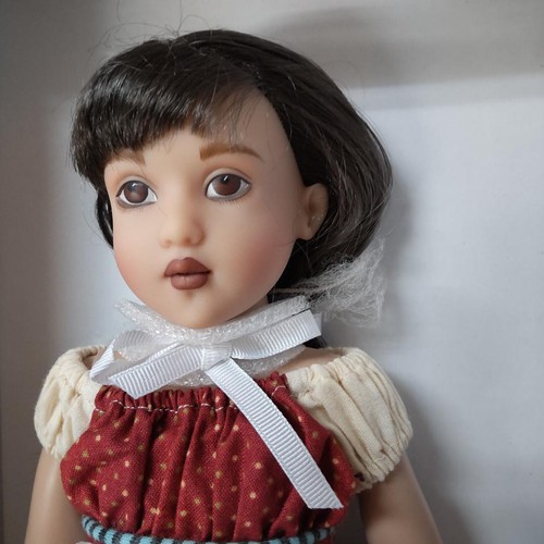 Helen Kish ChrysalisDoll Helen Kish #fe31d9 | eBay