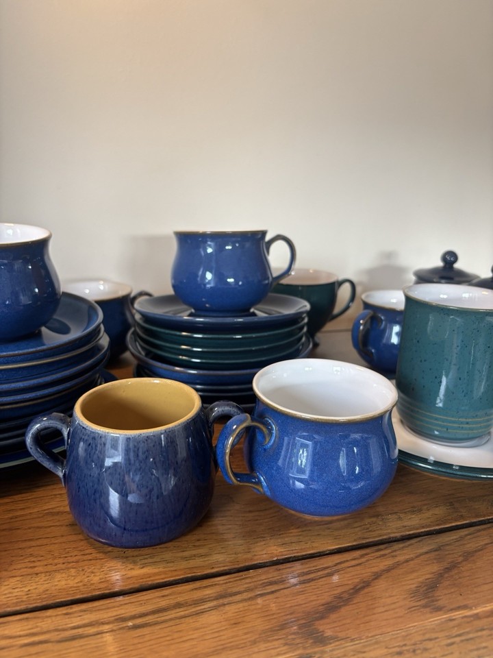 Job Lot Denby pottery | eBay UK