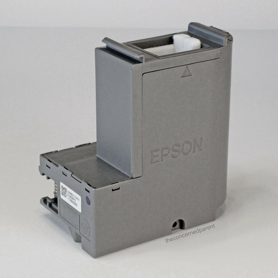 Genuine Epson T04D100 (T04D1) Ink Maintenance Box - SEE OUR ...