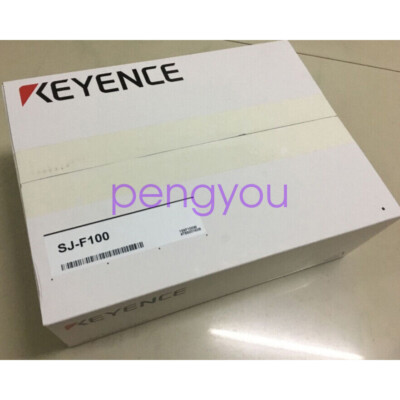 ONE New KEYENCE Static eliminator controller SJ-F100 Brand New DHL or ...
