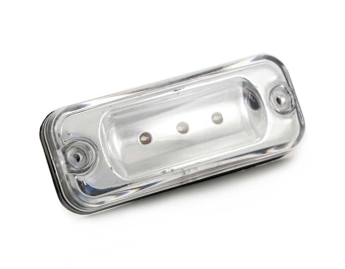 4x Roof Marker White Lights for DAF CF65 CF75 CF85 XF 95/105 OEM ...