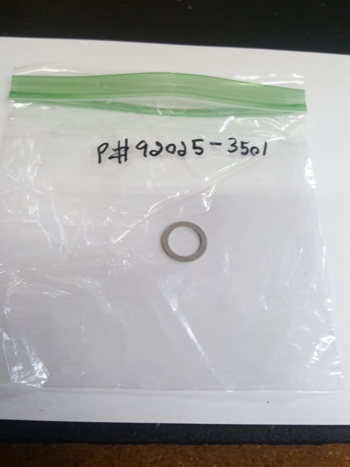 Kawasaki Snowmobile Shim OEM 92025-3501 1981 intruder 1982 Interceptor ...