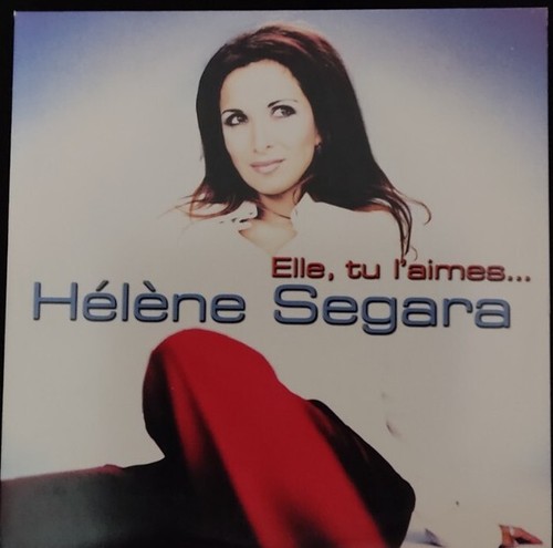 Hélène Ségara, Elle tu l'aimes, CD 2 titres, Très bon état | eBay