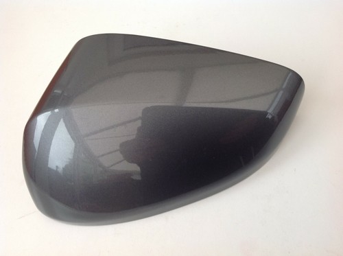 MG6 Mg 6 WING MIRROR CAP COVER LID GREY N/S PASSENGER LEFT SIDE LH 2011 ...