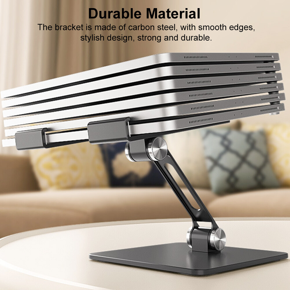 Adjustable Angle Tablet Stand Multifunction Home Office Phone Holder ...