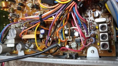 Uniden HR2510, HR2600, President, Ranger | Grelly UK