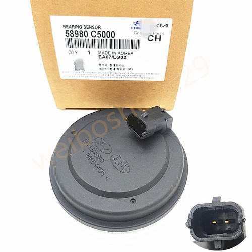 Rear ABS Wheel Speed Sensor for 2015-2021 Kia Sorento 2WD # 58980-C5000 ...