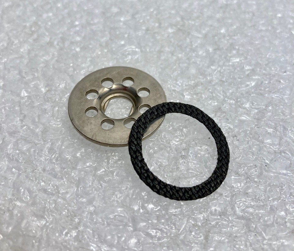 Abu Garcia Drag Press Plate 10270 & Drag Washer 10271 / New P/N 975053 ...