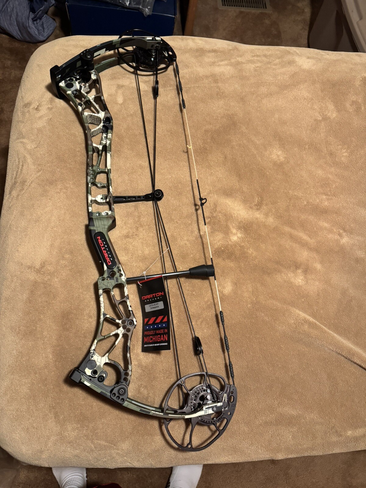 darton consequence bow | eBay