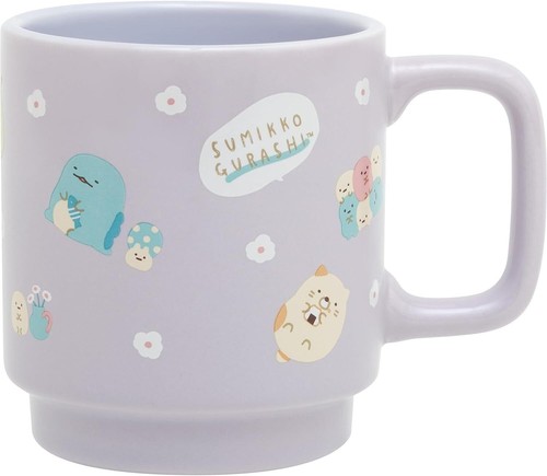 San-X Sumikko Gurashi Ceramic Mug Cup TK19604 Character Cat Lizard ...
