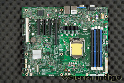 Intel Server Board S1200BTL E98681-352 Socket 1155 System Board | eBay
