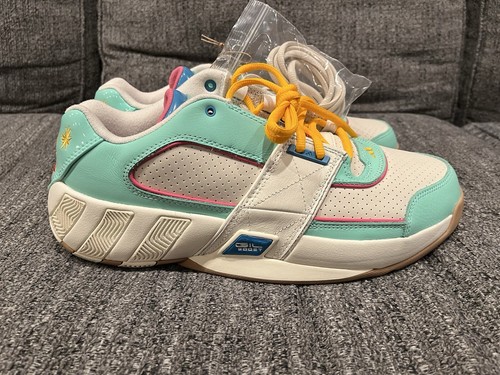 Adidas Gil Agent Zero Restomod Hurricane Shoes Sneakers Mens Size 10.5 ...