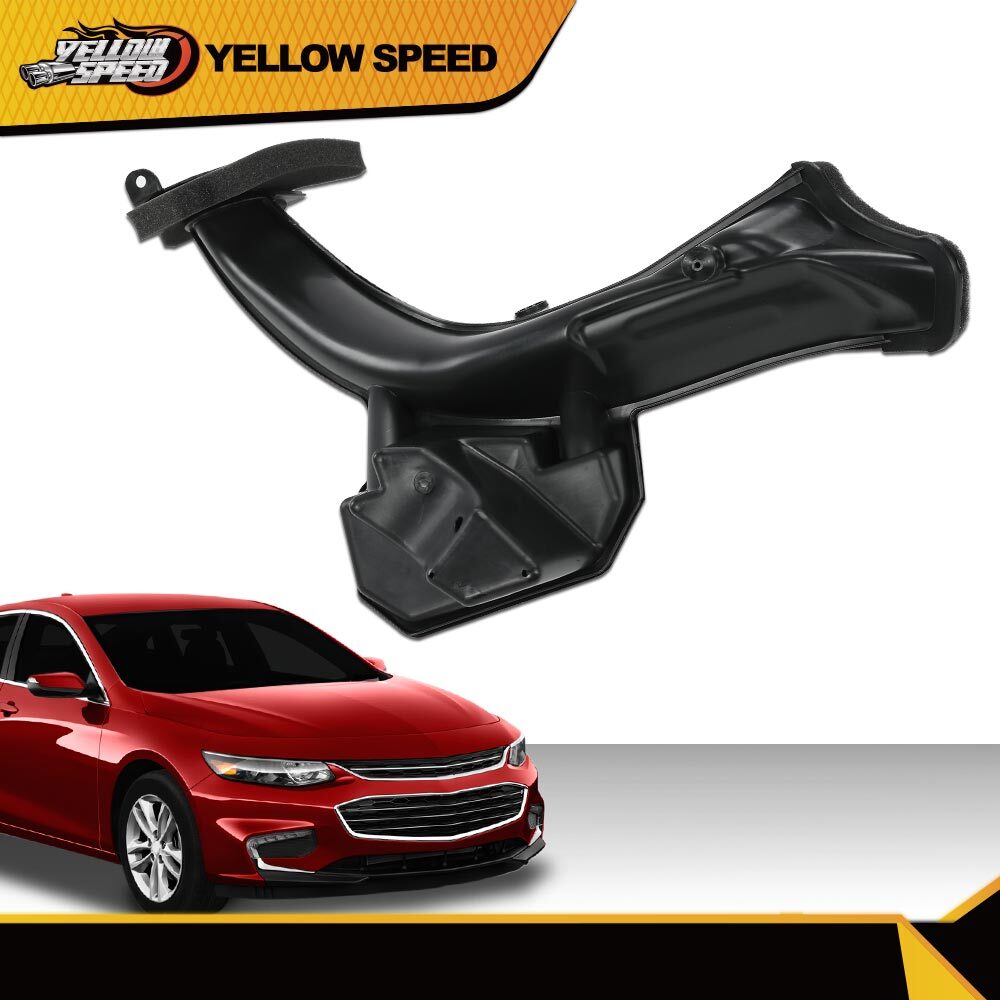 Air Intake Cleaner Extension Duct Fit For Chevrolet Malibu 2016-2018 ...