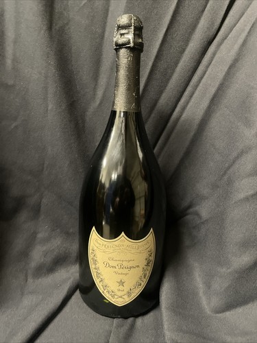 Dom Perignon Vintage Millesime DUMMY EMPTY BOTTLE SEALED Display | eBay