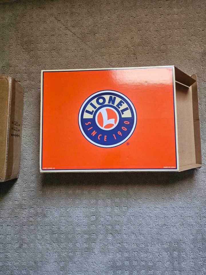 lionel/mth O gauge Cass Scenic railroad skeleton log car set of 3 | eBay