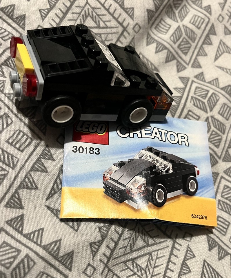 Lego Creator 30183 Little Car | eBay UK