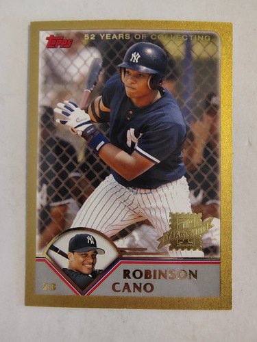 2003 Topps Traded and Rookies Baseball Complete Gold Parallel Set ...