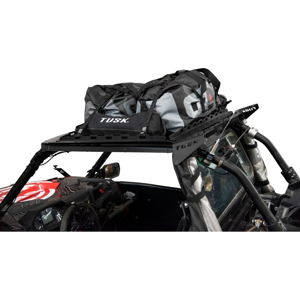 Tusk Roof Top UTV Cargo Rack For POLARIS RZR 900 RZR XP 1000 RZR XP ...