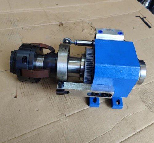 Rotary Spindle Pneumatic Chuck Seat 0640 Spring Chuck Machine Tool ...