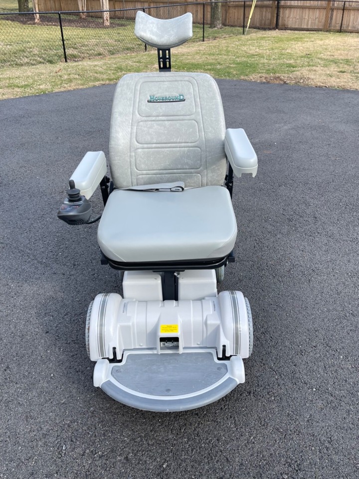 Hoveround MPV-5 Signature Series | eBay