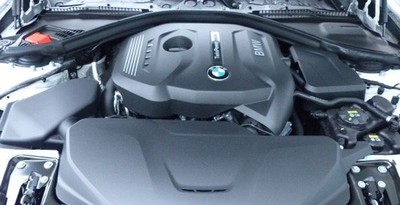 BMW F32 F33 F36 420i 2.0 Benzin Motor B48A20A 184 PS 135 KW Engine ...