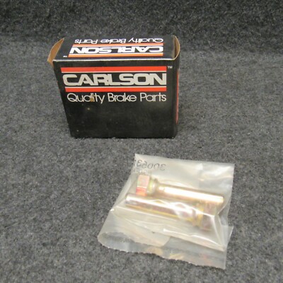 1988-1997 Camaro Firebird Carlson Disc Brake Rear Caliper Pins Kit ...