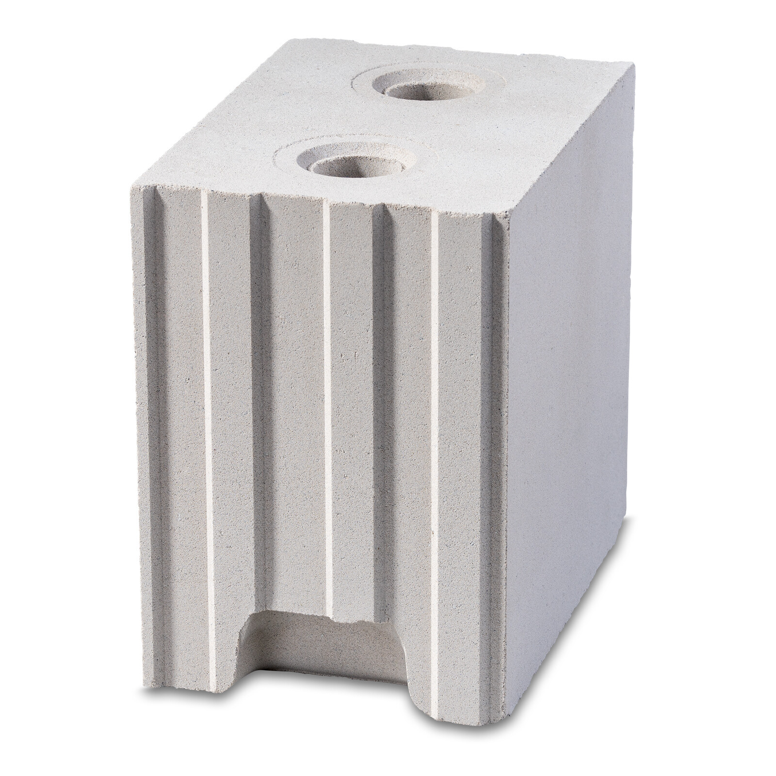 Cirkel Kalksandsteine KS auf Palette Steine Baustein Planelemente ...