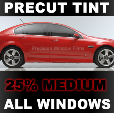 Lexus RX 300 98-03 PreCut Window Tint - Medium 25% VLT Film | eBay