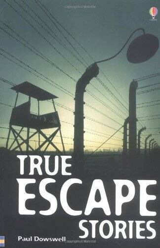 True Escape Stories (Usborne paperbacks) - Paperback By Dowswell, Paul - GOOD | eBay