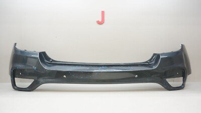 2017-2021 CHEVROLET TRAX REAR BUMPER COVER PANEL OEM 42392745 | eBay