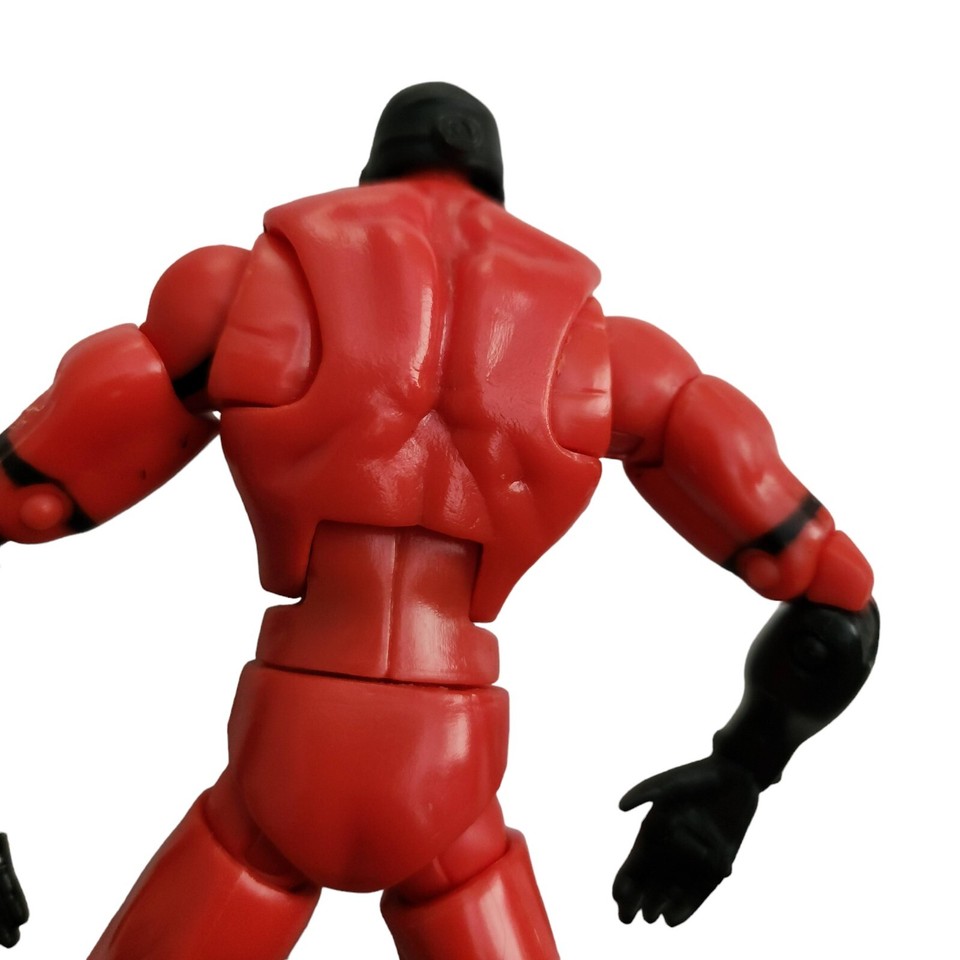 2008 Hasbro Marvel Legends Spider-Man Classics Tarantula Action Figure ...