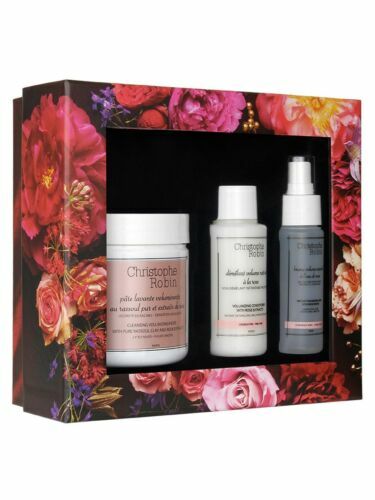 CHRISTOPHE ROBIN Volumizing Gift Set New In Box | eBay