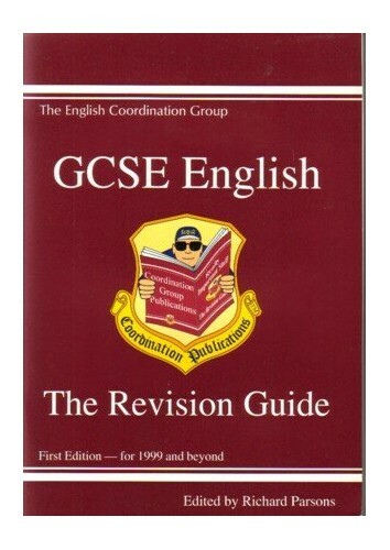 GCSE English Revision Guide - Higher (Revision Guides) by CGP Books ...