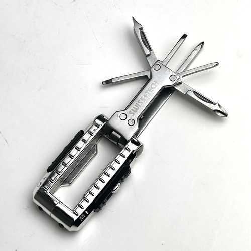 SWISS TECH Transformer Multi-Tool Folding Tool | eBay