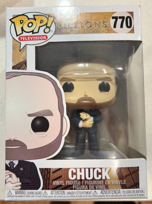 Funko Pop - Chuck from Billions | eBay
