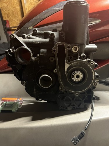 Sea Doo 2004 2005 RXT 215 GTX RXP PTO cover 420811579 | eBay