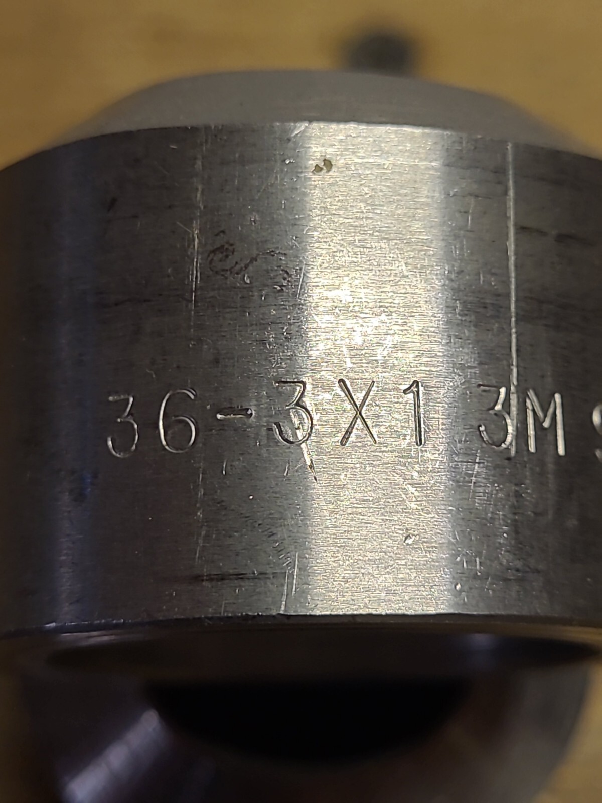 (2)PENN Branch Connection 3"x1" BUTT WELD / SOCKET WELD PIPET F304L ...