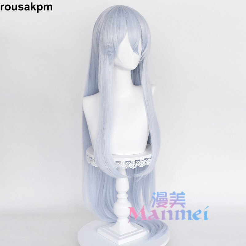 Cosplay Anime Yoisaki Kanade Long Hair Wig Harajuku Hairpiece 80cm ...