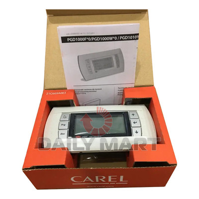 New In Box CAREL PGD1000F00 Operation Control Panel | eBay