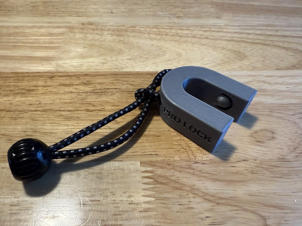 Pro Lock RV Air Brake Lockout Safety Device – With Lanyard | eBay